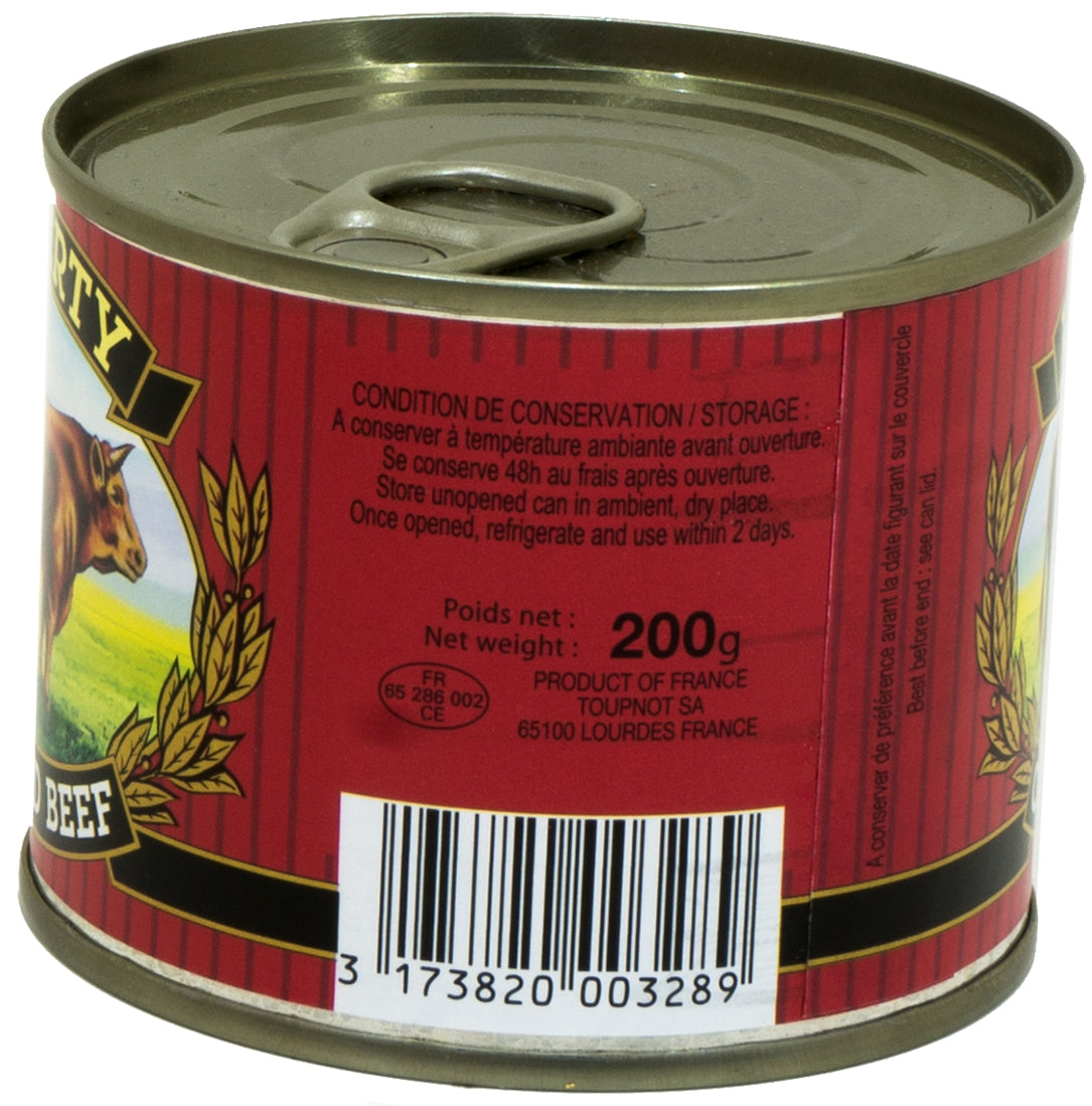 Liberty Corned Beef, 200 gr — Goisco.com