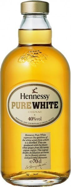 Hennessy Pure White Cognac, 40% Vol., 700 ml — Goisco.com