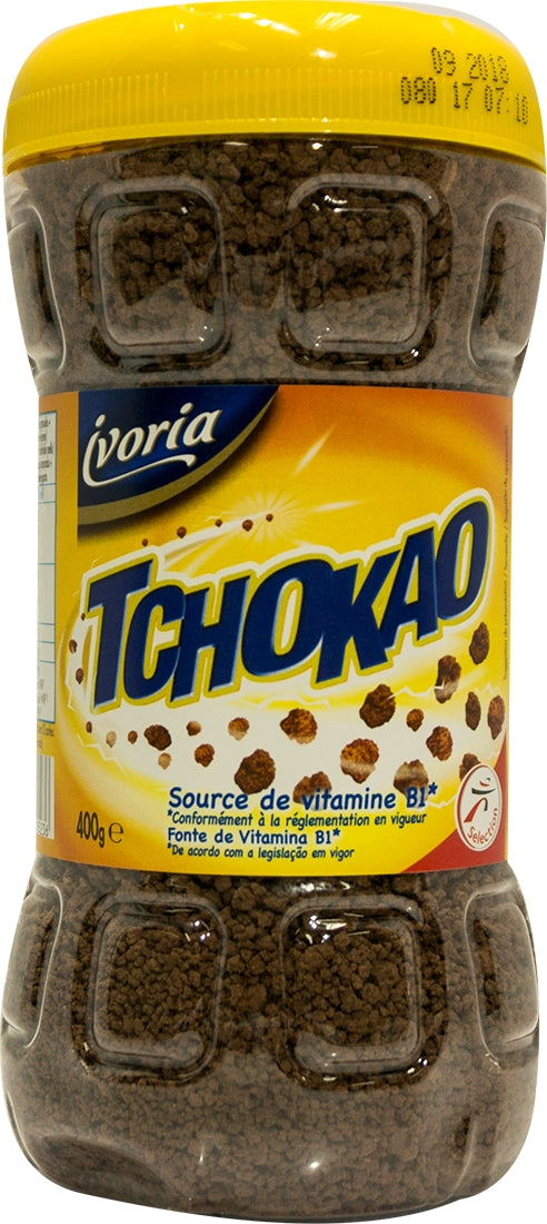 Ivoria Tonic Cacao Instant Drink, 400 gr — Goisco.com