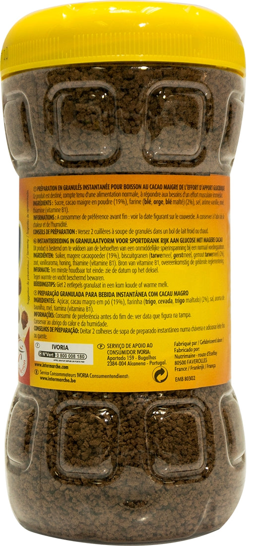 Ivoria Tonic Cacao Instant Drink, 400 gr — Goisco.com