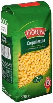 Fiorini Mini Elbows Pasta, 3 Minutes, 500 gr — Goisco.com