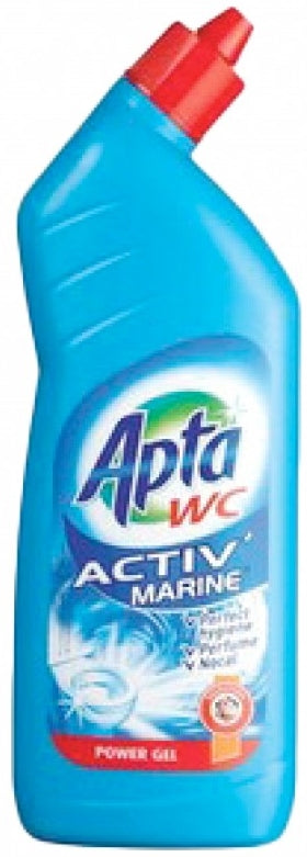 Apta WC Power Gel, Activ' Marine, 750 ml — Goisco.com