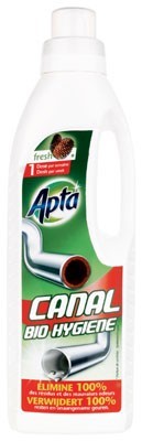 Apta Canal Bio Bygiene Gel Pipe Cleaner, Fresh, 750 ml — Goisco.com