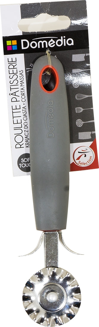 Domedia Soft Touch Pastry Wheel (Specify Color at Checkout), — Goisco.com