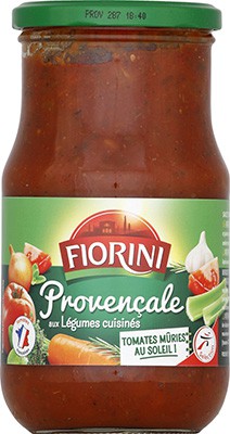 Fiorini Provencale Pasta Sauce , 680 gr — Goisco.com
