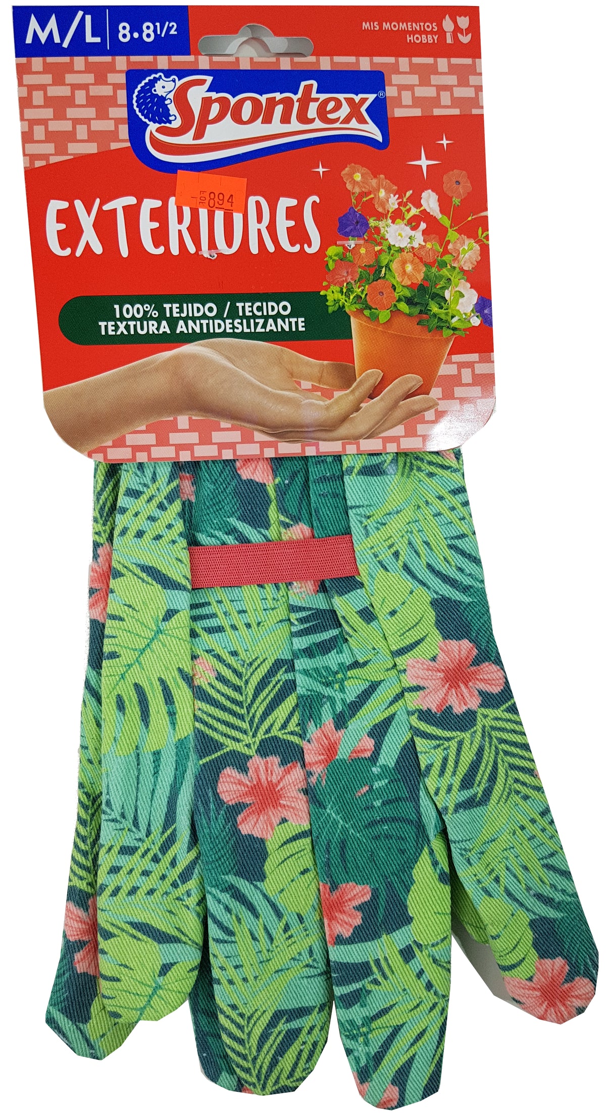 Spontex Garden Gloves — Goisco.com