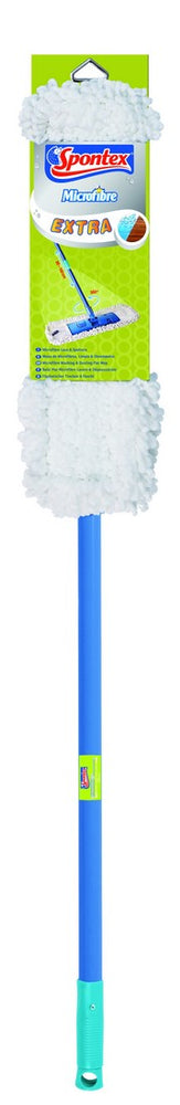 Spontex Microfibre Extra Mop, — Goisco.com