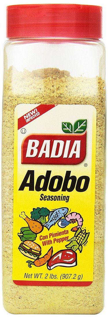Badia Adobo With Pepper, 2 lbs — Goisco.com