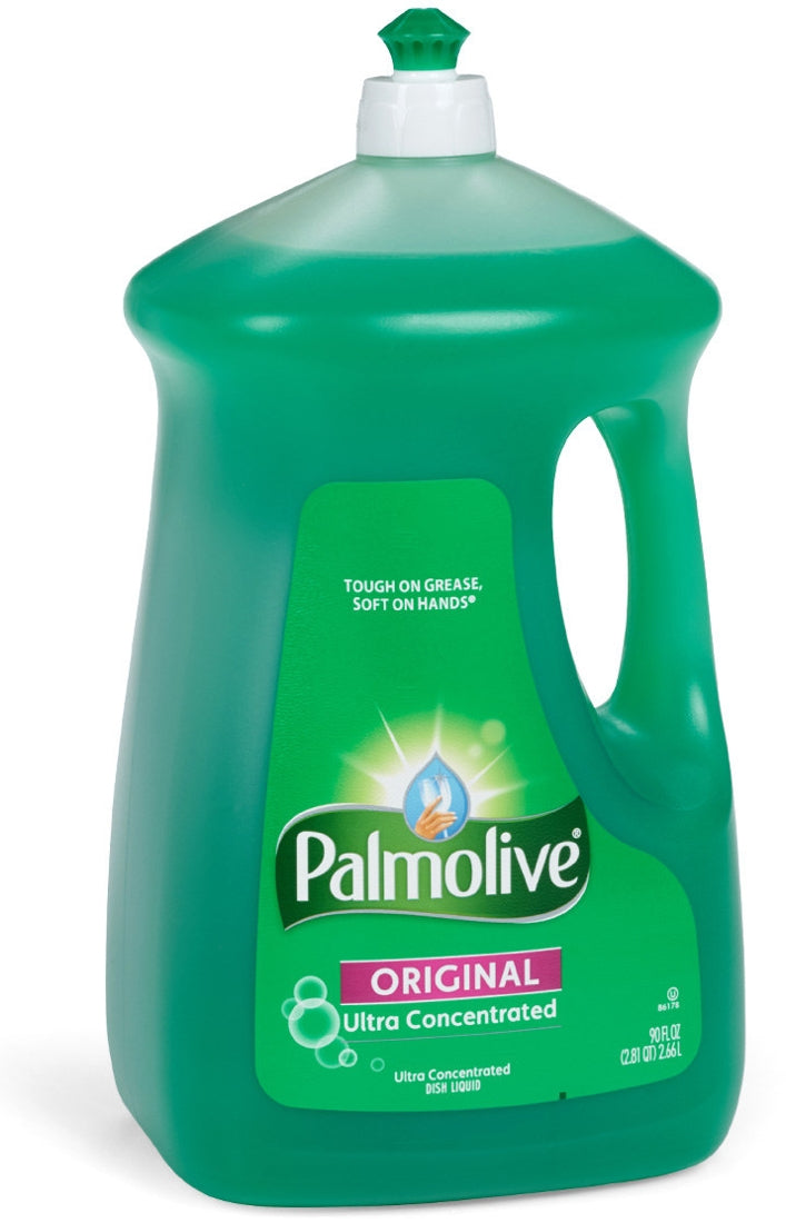 Palmolive Ultra Concentrated Dish Liquid, Original, 90 oz — Goisco.com