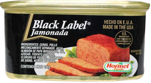 Hormel Black Label Jamonada, 198 gr — Goisco.com