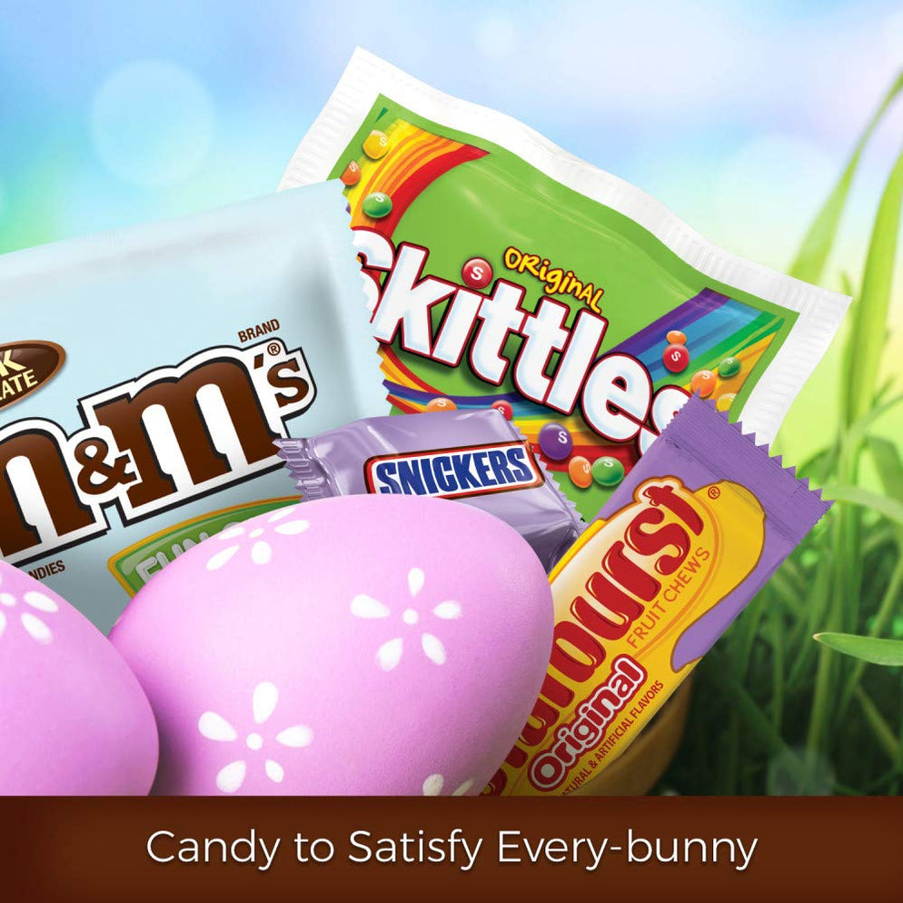 Mars Easter Candy Spring Variety Mix, 200 pcs — Goisco.com
