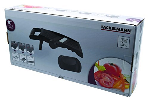 Fackelmann Stainless Steel Vegetable Cutter , 1 ct — Goisco.com