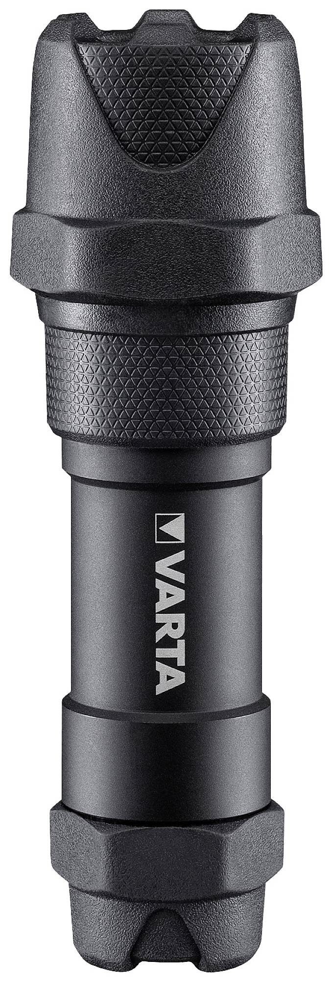 Varta Indestructible F10 Pro LED Battery-Powered Flashlight , 1 pc ...