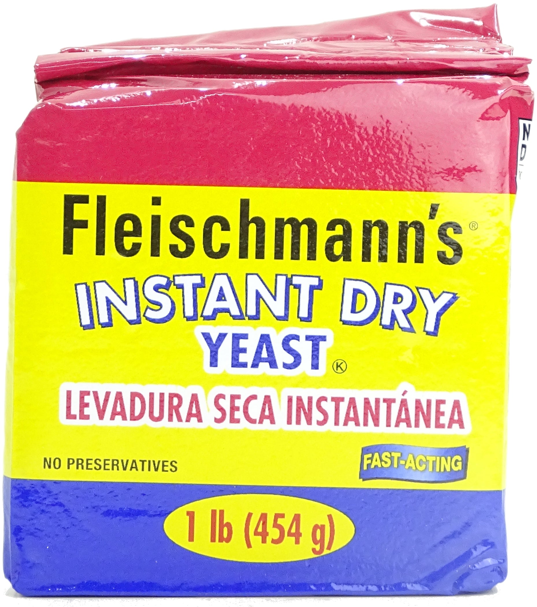 Fleischmanns Instant Yeast — Goisco.com