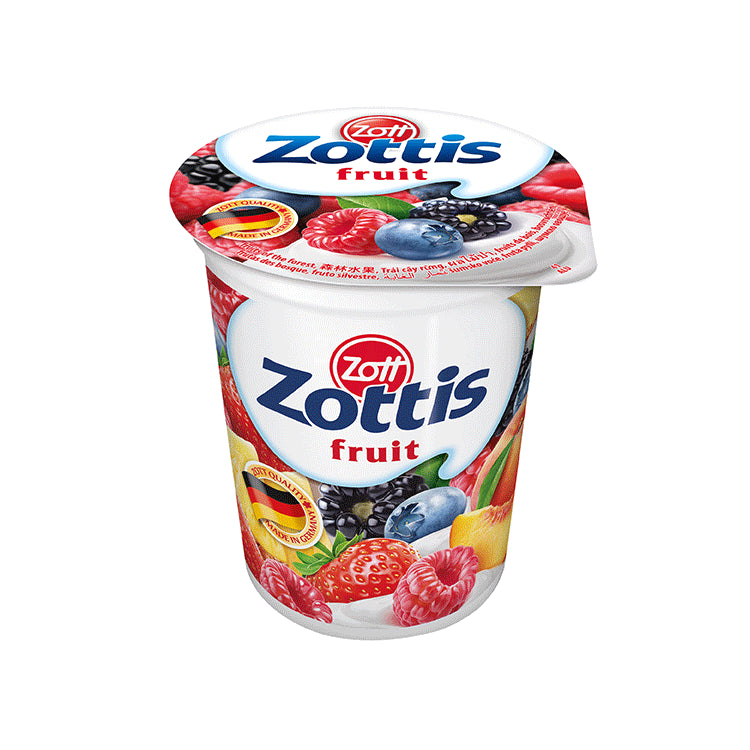 Zottis Fruit Yogurt, 400 gr — Goisco.com