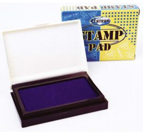 Centrum Stamp Pad, 70 x 105 mm, 1 ct — Goisco.com