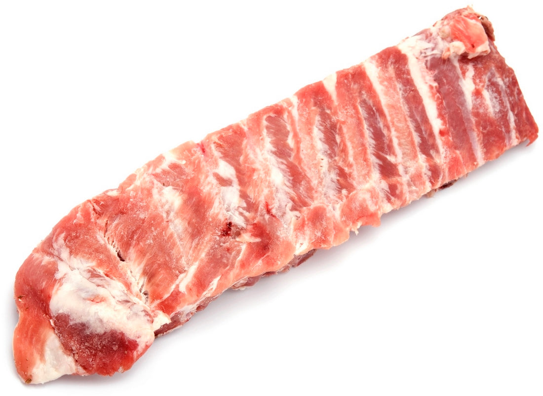 Pork Loin Ribs , 10 kg — Goisco.com