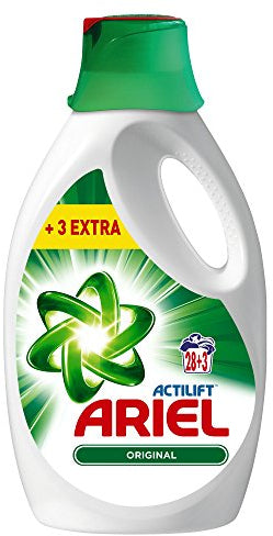 Ariel Original Liquid Laundry Detergent, 2015 ml — Goisco.com