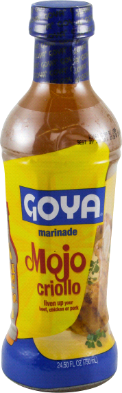 Goya Mojo Criollo Marinade, 24.5 oz — Goisco.com