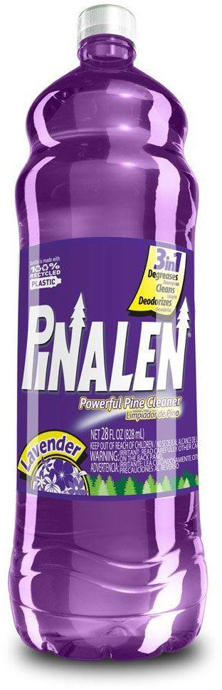 Pinalen Multipurpose Cleaner, Lavender, 750 ml — Goisco.com