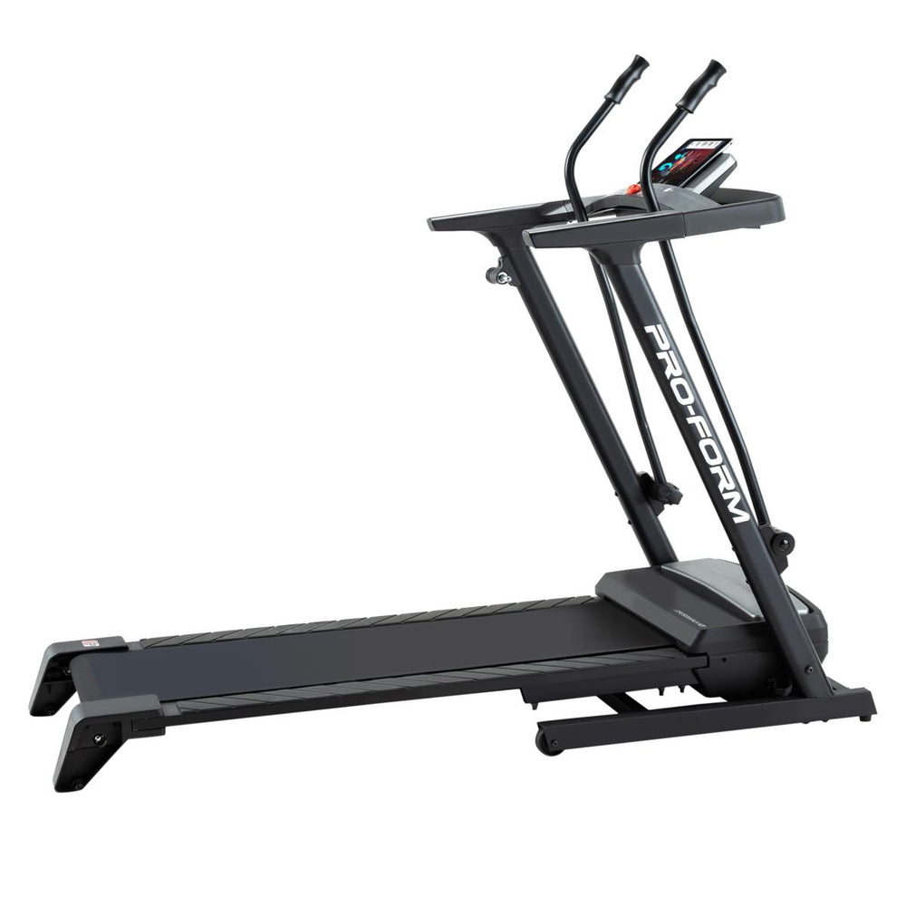 ProForm Crosswalk LT iFit Treadmill With Space Saving Design, 1 pc ...