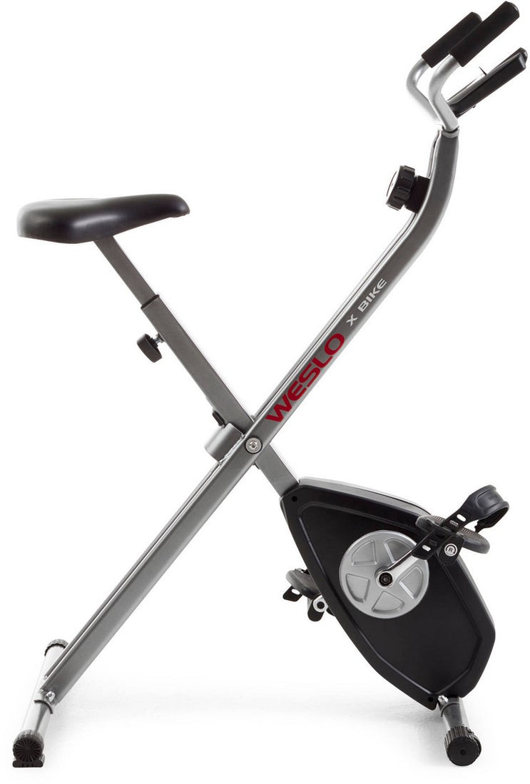 Weslo X-Bike Exercise Bike, — Goisco.com