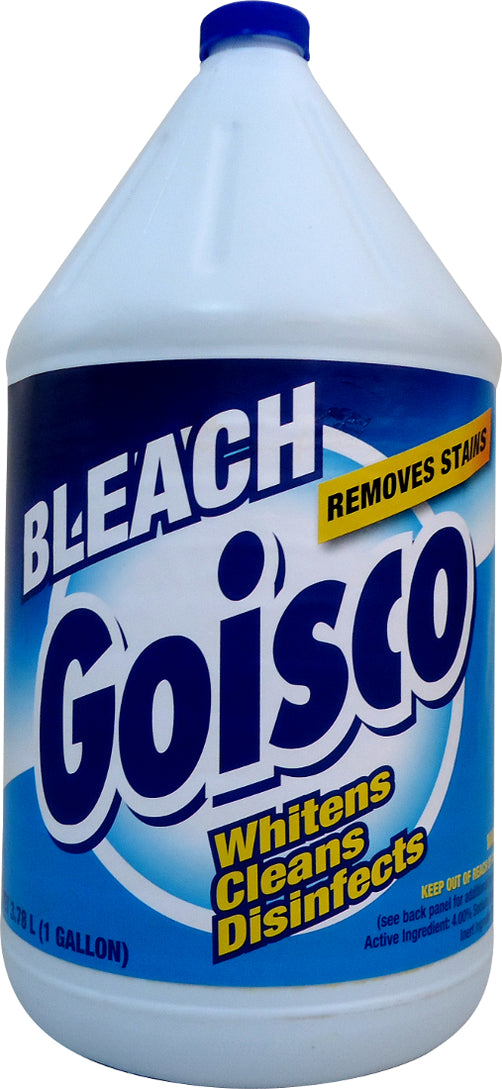 Goisco Bleach, 1 gal — Goisco.com