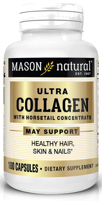 Mason Ultra Collagen, 100 Capsules — Goisco.com