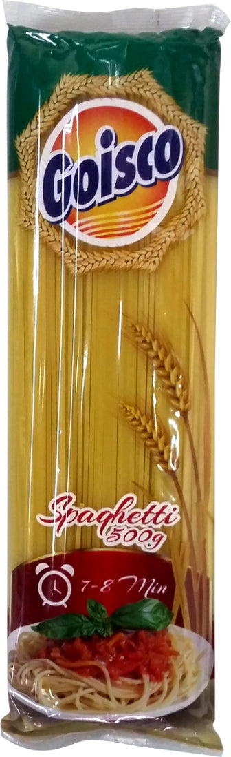 Goisco Spaghetti, 500 gr — Goisco.com