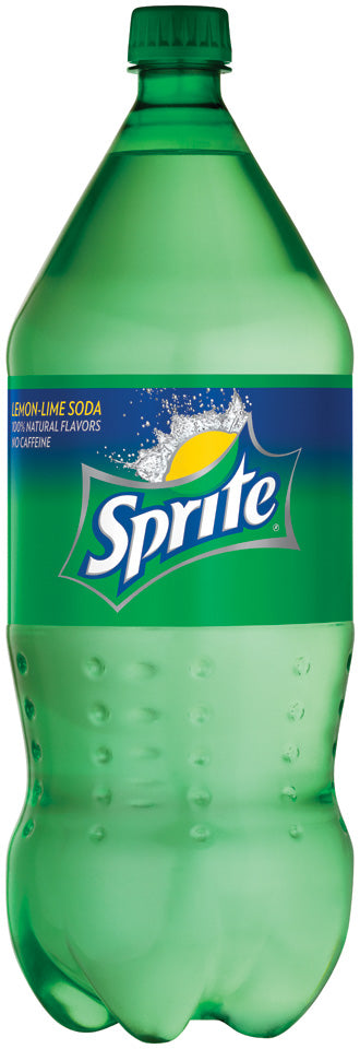 Sprite Bottle, USA, 2 L — Goisco.com