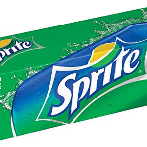 Sprite Cans, 12-Pack, 12 x 12 oz — Goisco.com