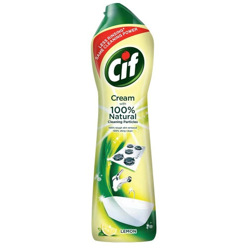 CIF Citroen Surface Cleaner Cream , 500 ml — Goisco.com