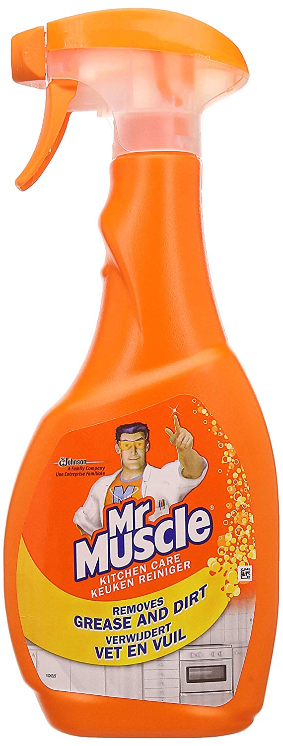 Mr Muscle Kitchen Care, 500 ml — Goisco.com