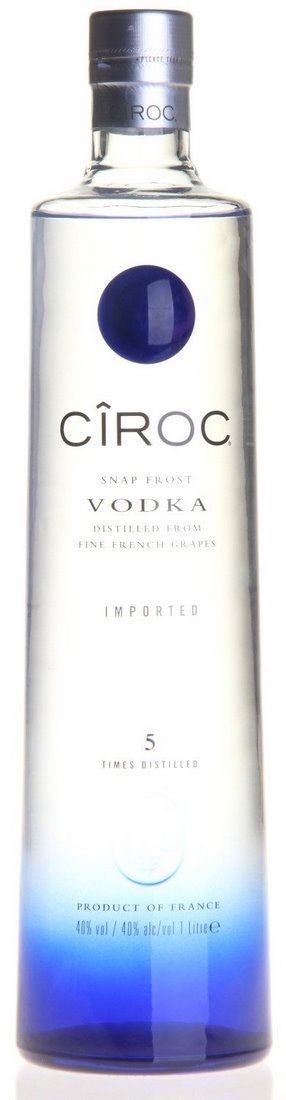 Ciroc Snap Frost Vodka, 700 ml, 700 ml — Goisco.com
