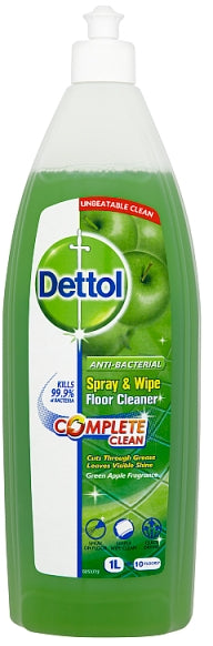Dettol Spray Mop & Floor Cleaner , 1 L — Goisco.com