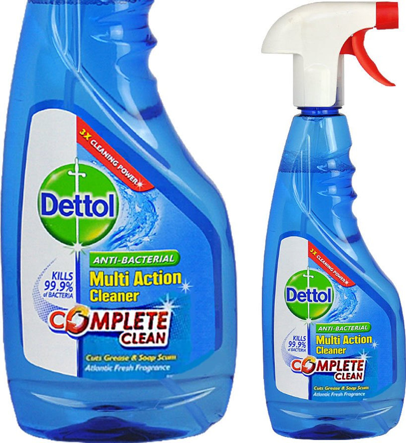 Dettol Multi Action Cleaner, 440 ml — Goisco.com