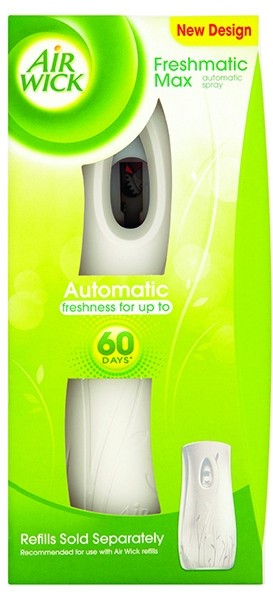 Air Wick Freshmatic Max Automatic Spray Starter Kit — Goisco.com