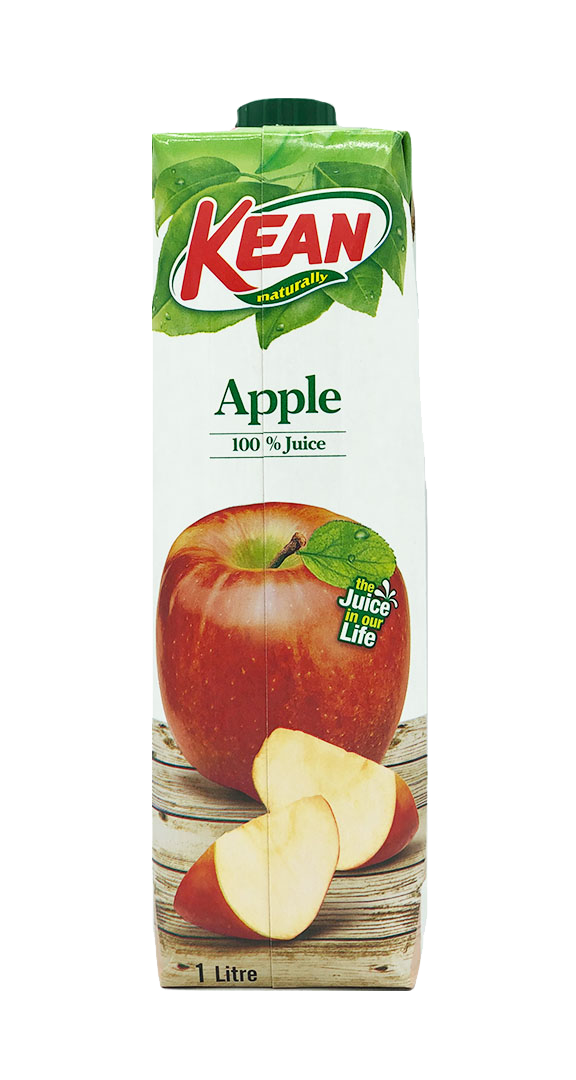 Kean 100% Apple Juice, 1 L — Goisco.com