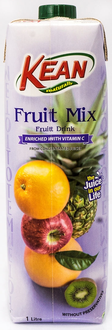 Kean Fruit Mix Drink, 1 L — Goisco.com