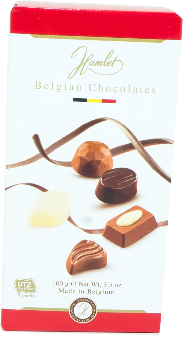 Hamlet Assorted Belgian Chocolates, 100 gr — Goisco.com