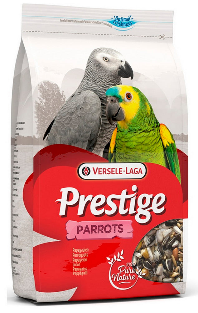 Versele-Laga Prestige Parrots Food, 3 kg — Goisco.com
