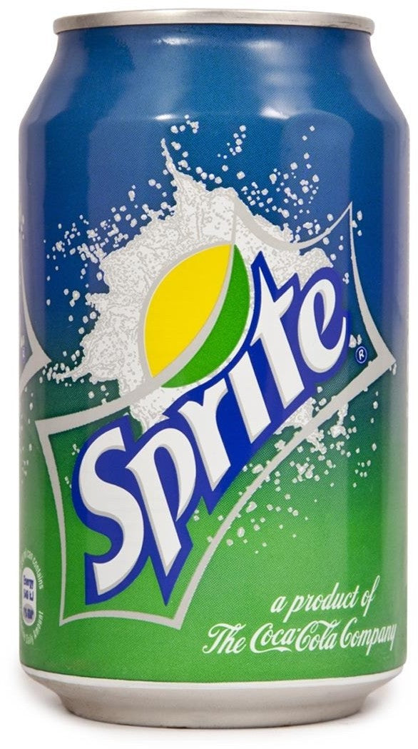 Sprite Can, 330 ml — Goisco.com