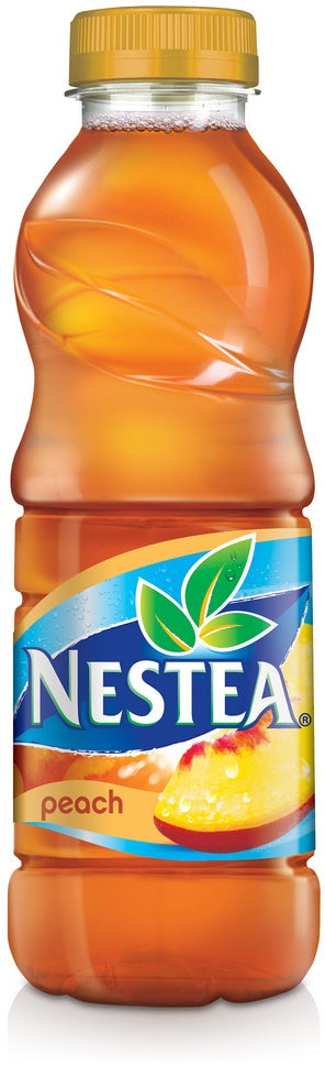 Nestea 12-Pack Bottles, Peach, 12 x 500 ml — Goisco.com