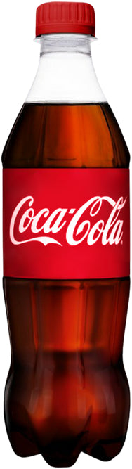 Coca Cola 18-Pack Bottles, 18 x 500 ml — Goisco.com