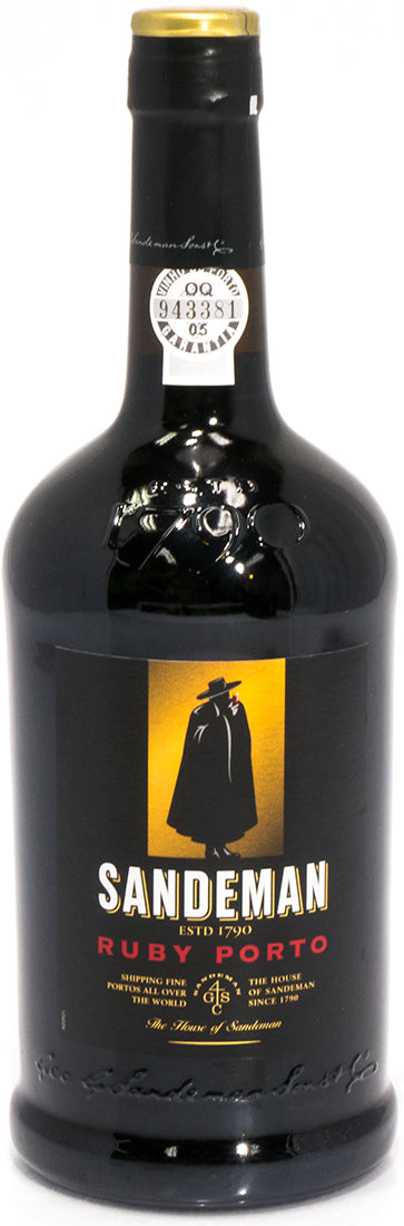 Sandeman Ruby Port, 750 ml — Goisco.com