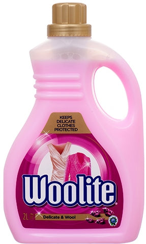 Woolite Delicate & Wool Liquid Detergent, 2 L — Goisco.com