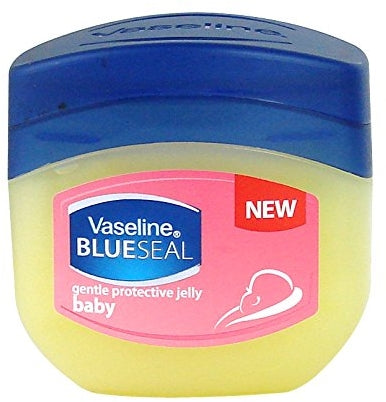 Vaseline BlueSeal Gentle Protective Jelly, Baby, 100 ml — Goisco.com
