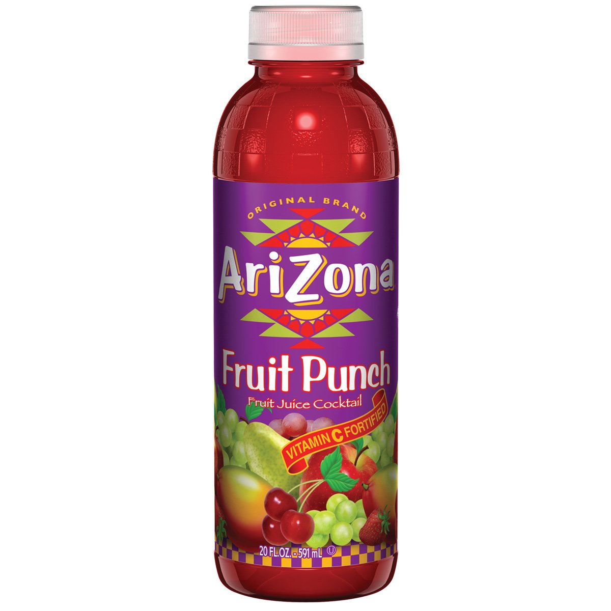 Arizona Fruit Punch Cocktail, 20 oz — Goisco.com