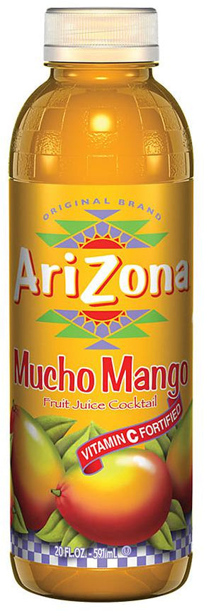 Arizona Juice Bottles, Variety Pack, 20 x 24 oz — Goisco.com