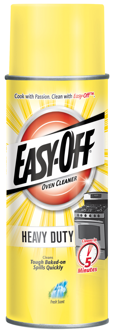 Easy-Off Heavy Duty Oven Cleaner , 14.5 oz — Goisco.com